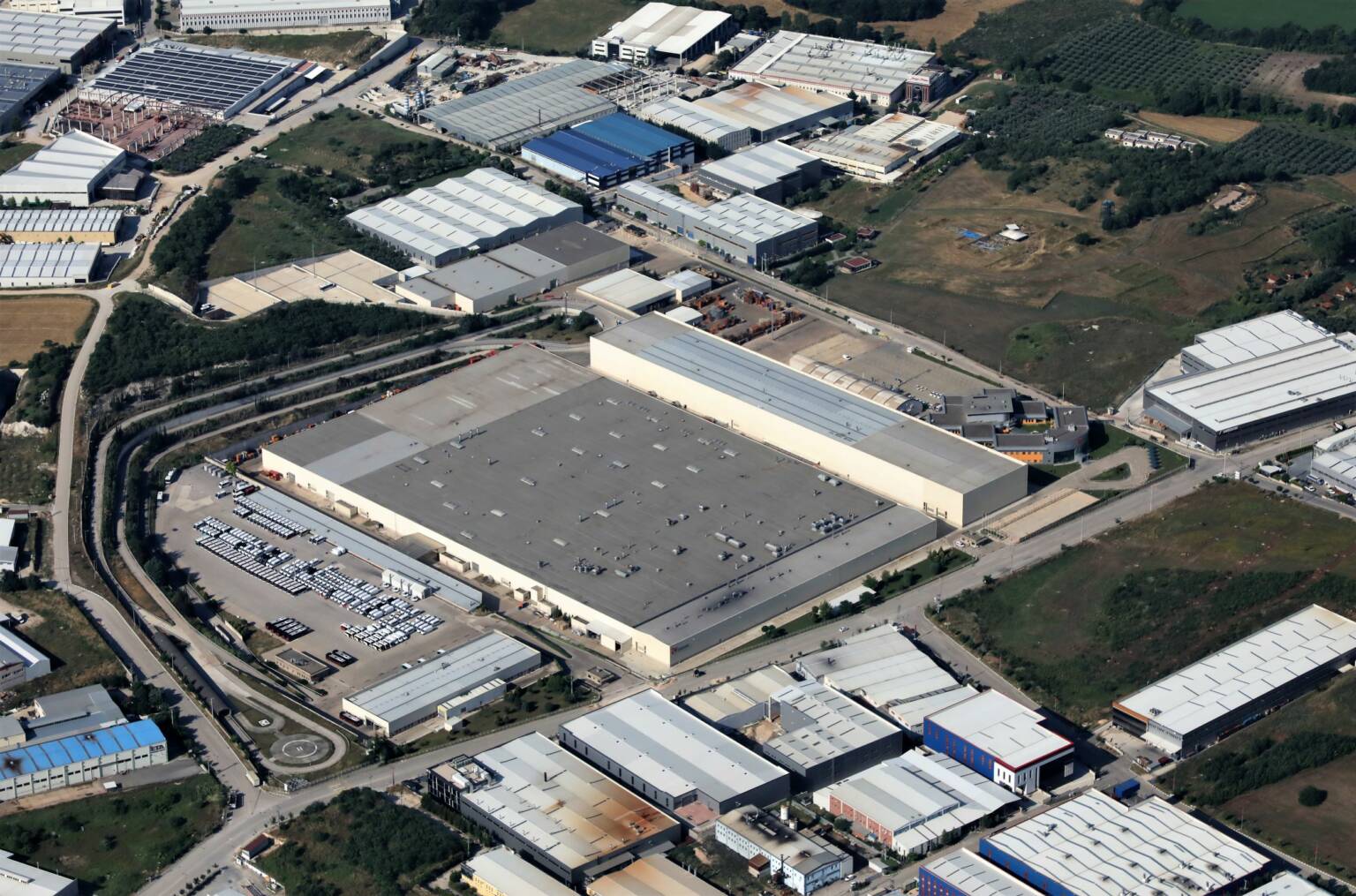 Bursa İlk 250 Büyük Firma içinde 10 HOSAB firması yer aldı – HOSAB