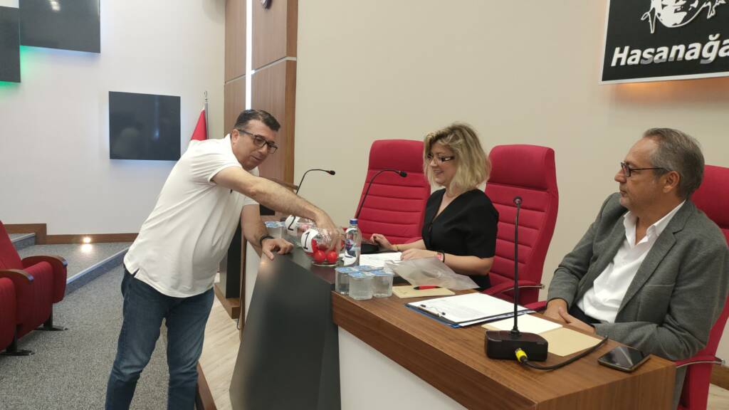 Atölye binaları noter çekilişi ile kiralandı – HOSAB